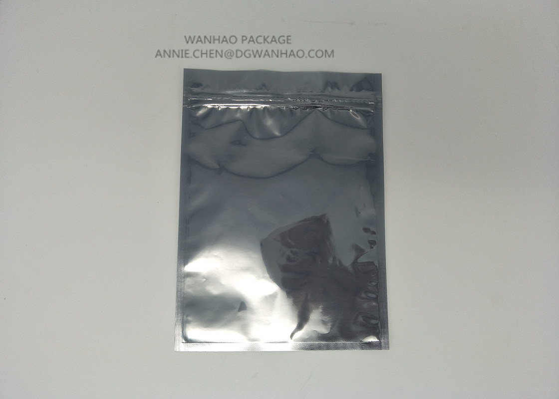 ESD Anti Static Bags For Electronics Electrostatic Discharge Aluminum ...